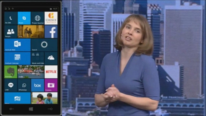 Leak: Screenshots zeigen Windows 10 Build 10072 für Phones! - WindowsUnited