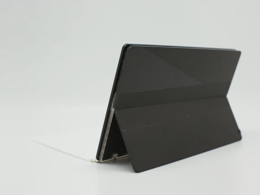 Microsoft zeigt allerersten Surface Prototyp - WindowsUnited