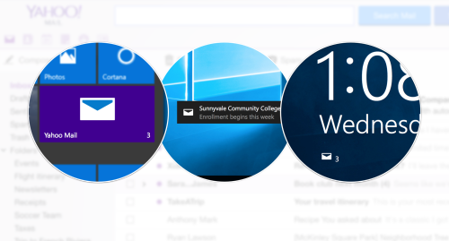 Yahoo Mail App für Windows 10 jetzt verfügbar - WindowsUnited
