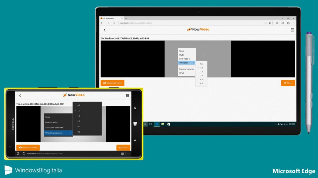 Microsoft Edge: Neue Funktion macht Video Downloads einfach ...