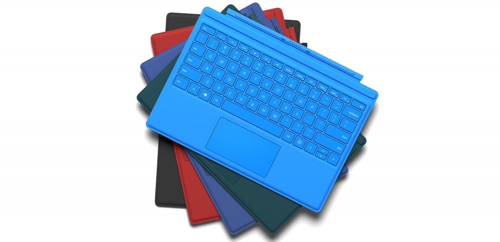 Neues Surface Pro 4 und Lumia Zubehör im Überblick
