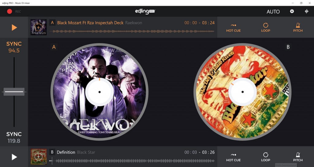 Mobile DJ-App edjing jetzt mit Pro Version im Windows Store - WindowsUnited