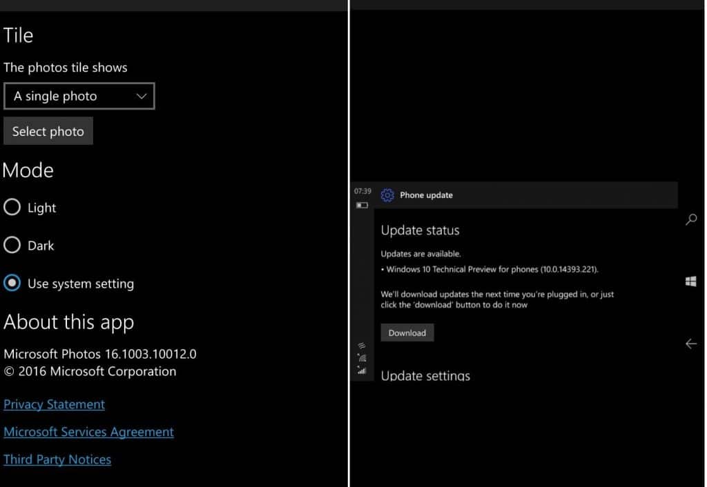 Microsoft Fotos App: Großes Update bringt neues Theme und Animationen ...