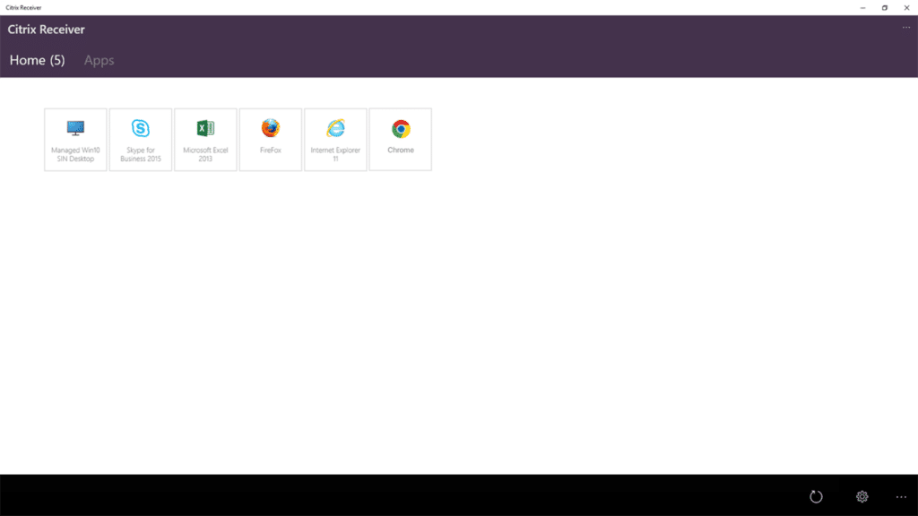 Windows 10 S: Citrix Receiver ermöglicht Win32 Programme - WindowsUnited