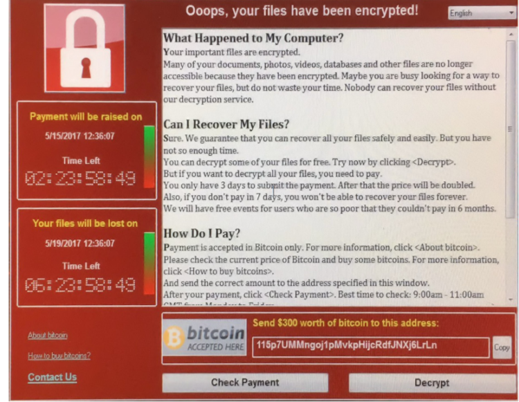 Wannacrypt/Wannacry Attacken: Microsoft sieht Schuld bei Regierungen ...