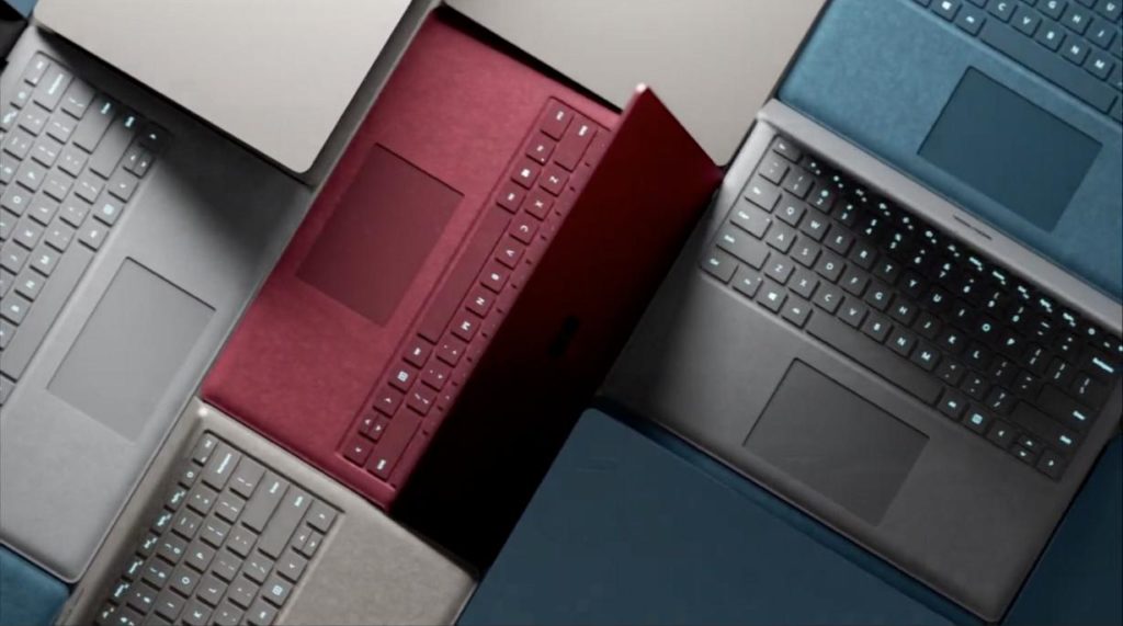 Surface Laptop: Microsoft verbaut nun schnelle Samsung SSDs - WindowsUnited