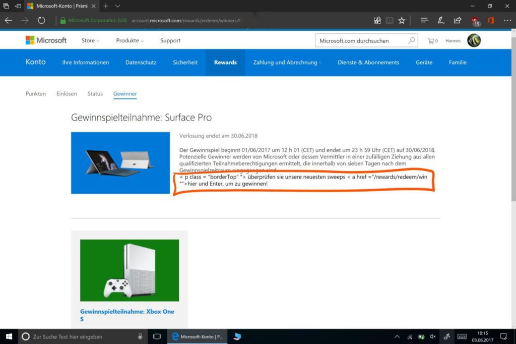 Microsoft bing rewards dashboard - longislandgolf