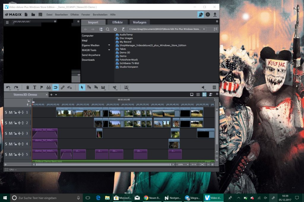 Movie Edit Pro Plus: Magix' Video Editor landet im Microsoft Store ...