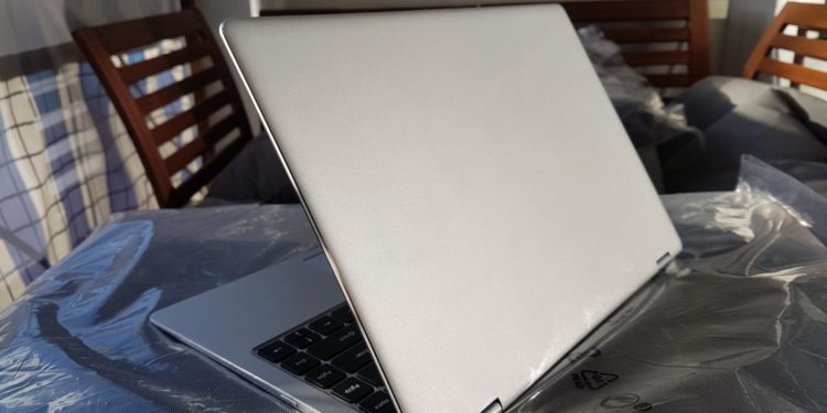 Teclast F6 Pro [Test] - Der neue Stern am China-Laptop Himmel ...