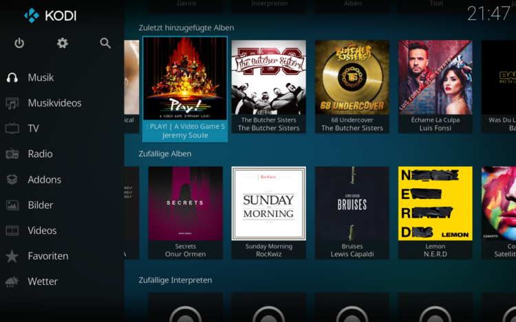 Kodi Streaming - So könnt ihr mit jedem Gerät auf Bibliotheken ...