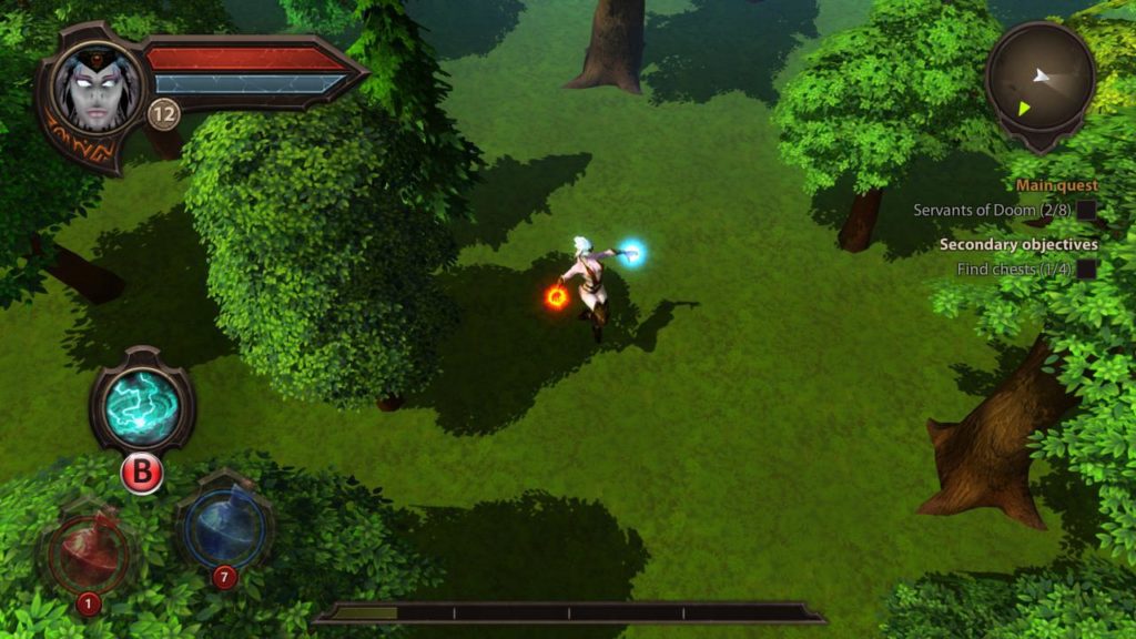 [Xbox Game Review] Korgan - WindowsUnited