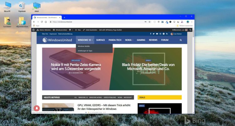 Google's Chrome für Windows 10 ARM ist fertig, aber ... - WindowsUnited