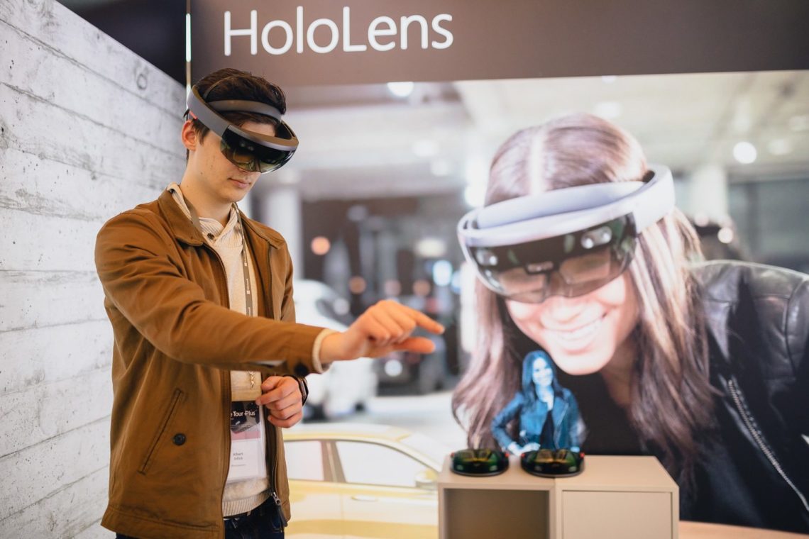 Microsoft HoloLens 2: Steht die nächste Generation in den Startlöchern ...