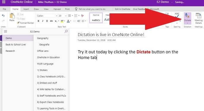 Microsoft Office: OneNote - Tastenkombinationen und Powertipps für ...
