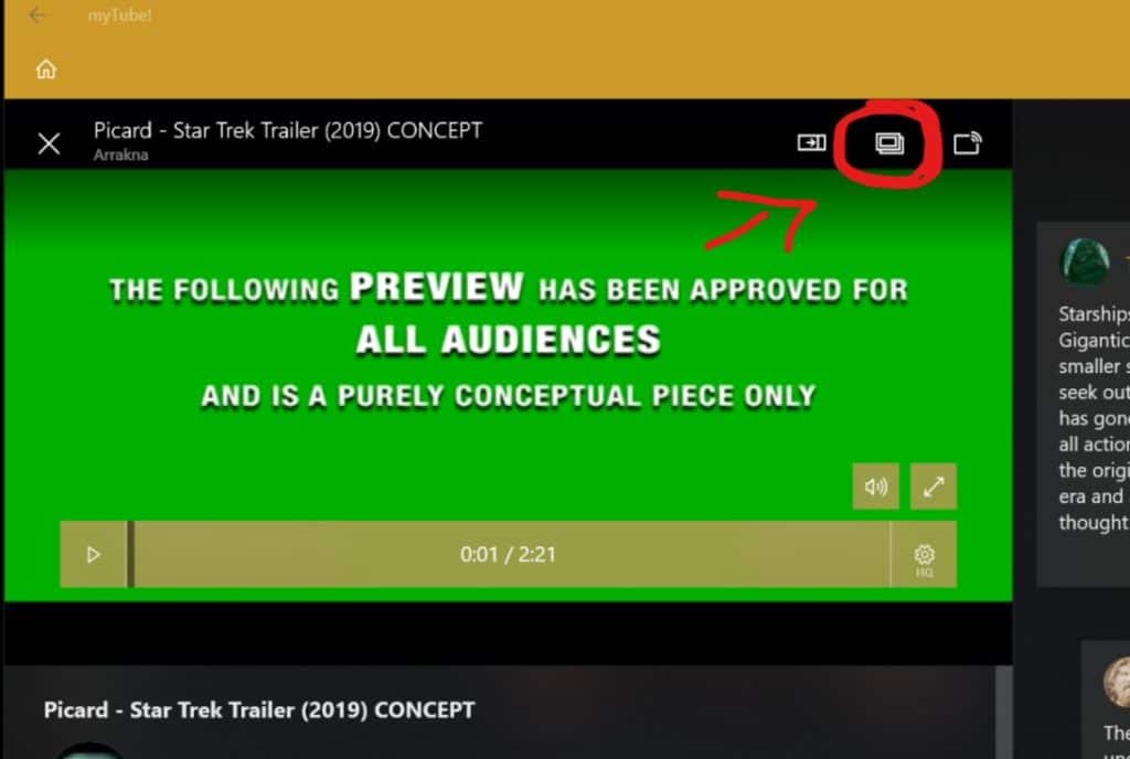 Windows 10 Bild-in-Bild-Funktion: So aktiviert ihr das Feature ...