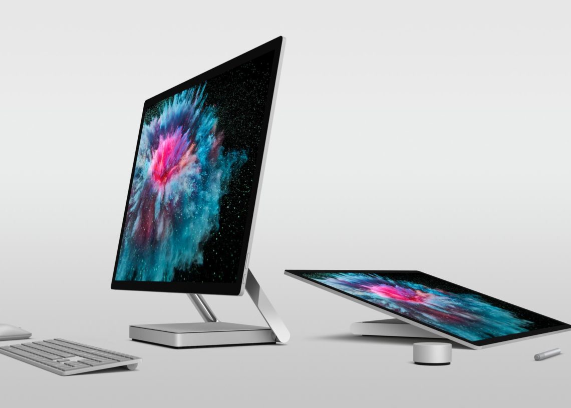 Dell Canvas 27: Surface Studio Alternative präsentiert - WindowsUnited