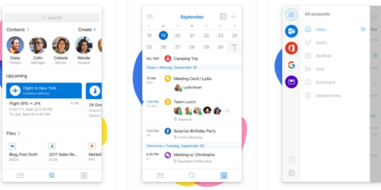 Microsoft Outlook für iOS bekommt völlig neues UI und UX - WindowsUnited