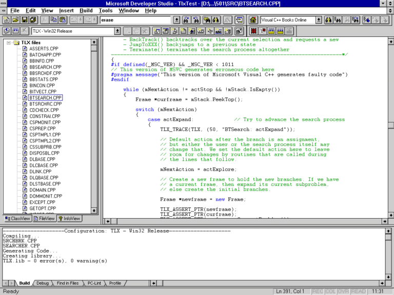 [Serie] Teil 02 – Die Entwicklungsumgebung - WindowsUnited