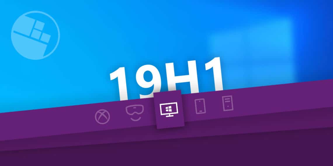 Windows 10 Mai 2019 Update (19H1/1903): Installation, Backup und ...