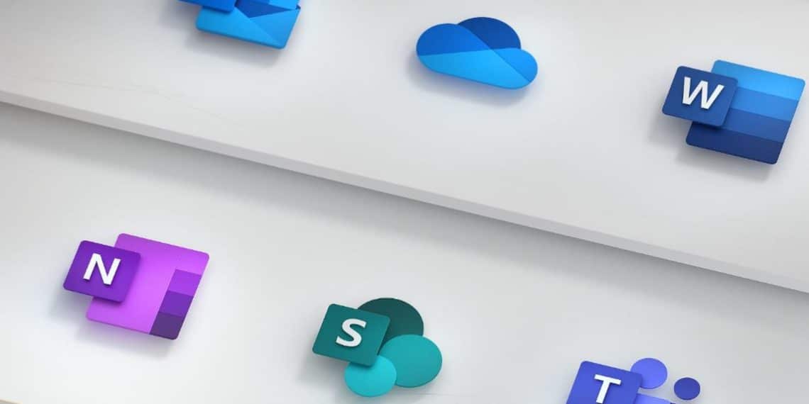 Microsoft Office: Outlook für iOS und Android jetzt mit neuem Symbol im ...