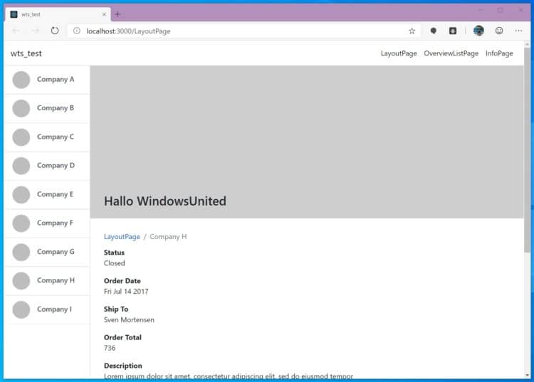 Neues Entwickler-Tool: Microsoft stellt Web Template Studio vor - WindowsUnited