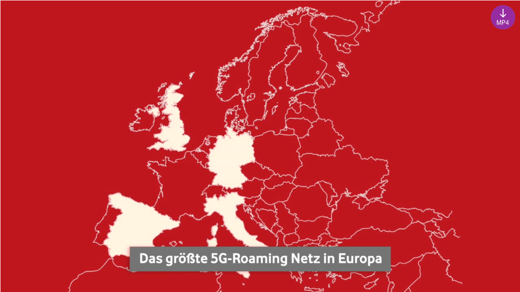 Vodafone startet 5G Roaming in 4 Ländern - WindowsUnited