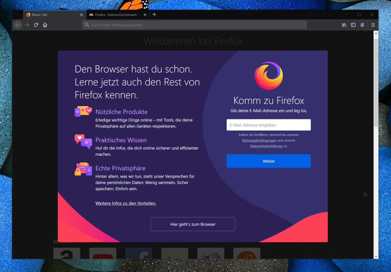 Mozilla veröffentlicht Firefox 68 und bringt lange gewünschte Features - WindowsUnited