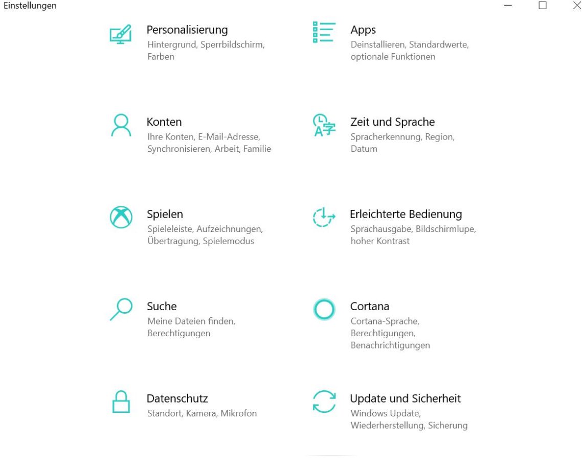 [Anleitung] Windows 10: Ausnahmen für Windows Defender festlegen ...