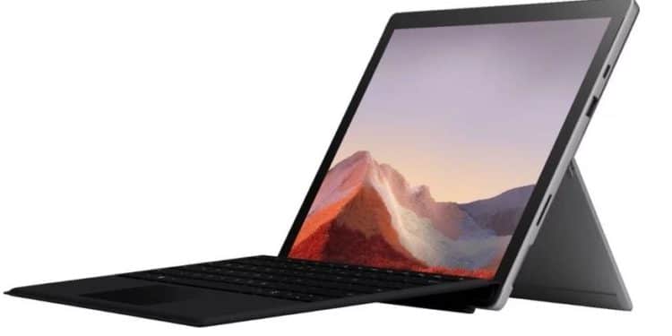 Weitere Bilder des Surface Pro 8 Prototypen aufgetaucht - WindowsUnited