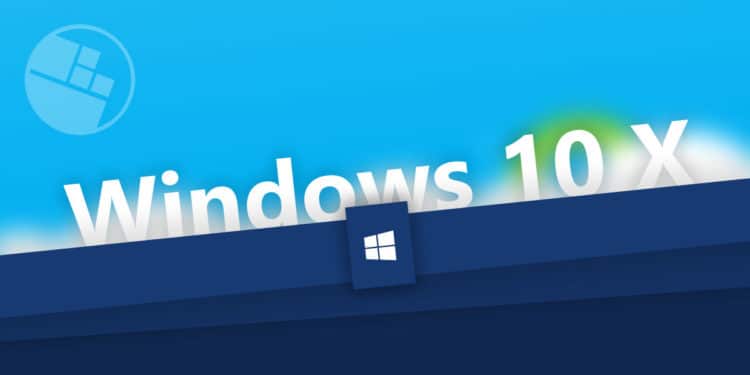 Windows 10X für Single-Screens im Hands-On Video | WindowsUnited