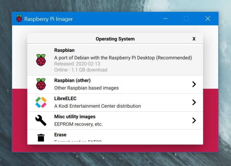 Raspberry Pi - Empfehlung für leichten Einstieg und offizielles Image ...