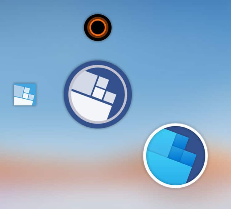 So enstand das neue WindowsUnited-Logo im Fluent Design - WindowsUnited