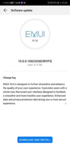 Huawei EMUI 10 für P20 Modelle: Rollout beginnt - WindowsUnited