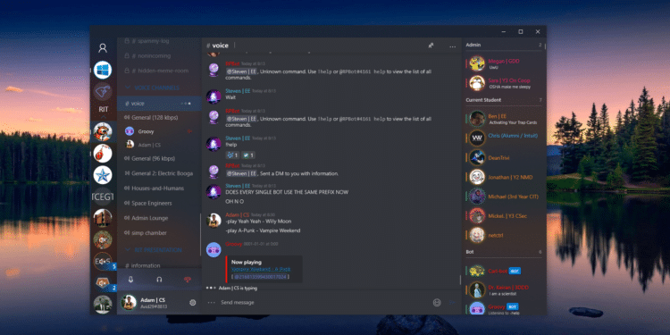 Quarrel: Discord UWP App für Windows 10 - WindowsUnited