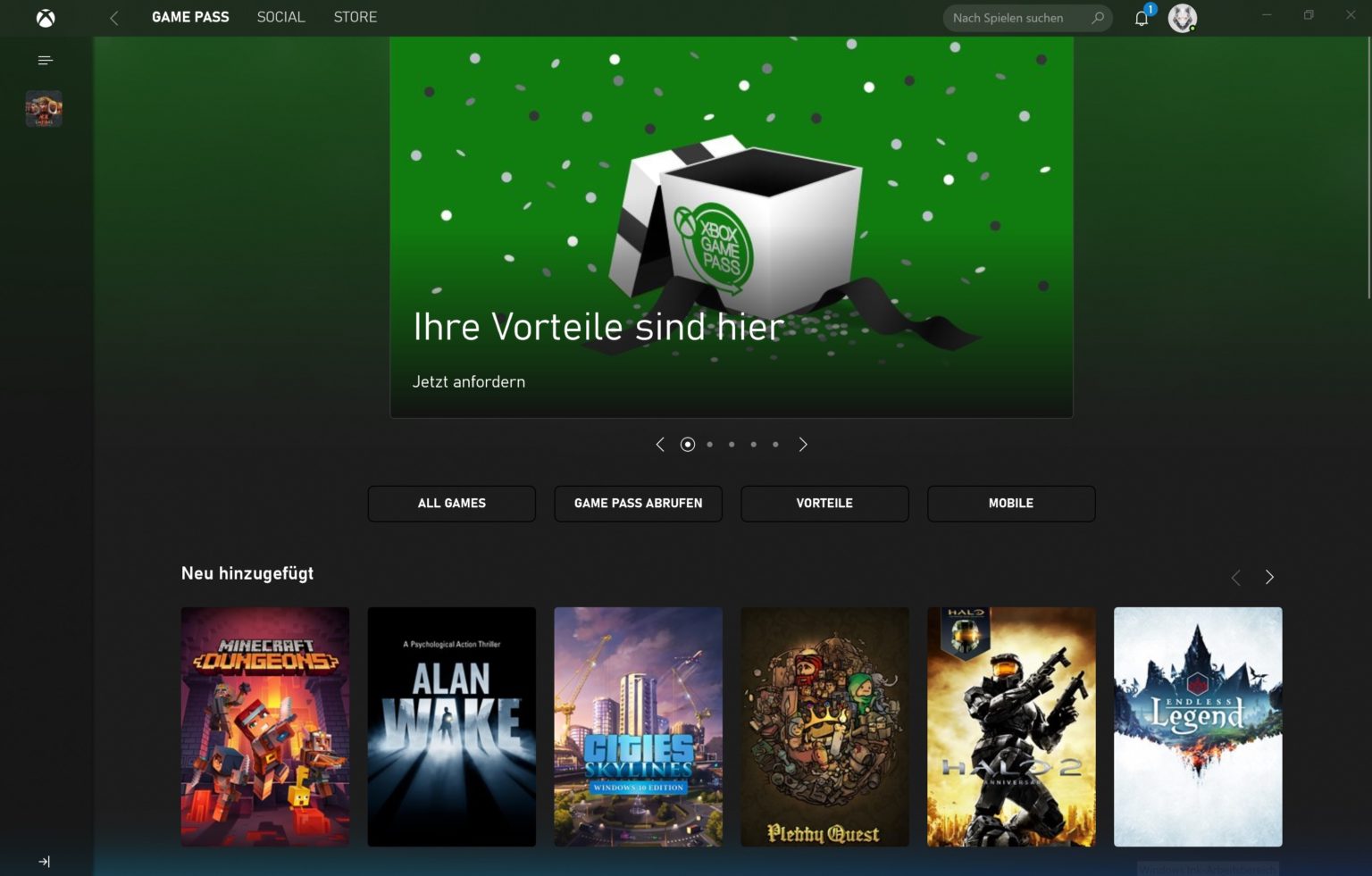 Xbox Windows 10 App: Microsoft empfiehlt neue Xbox Beta App - WindowsUnited