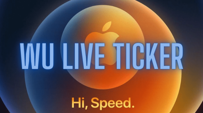 Apple Event "Hi, Speed" im Live Ticker! - WindowsUnited