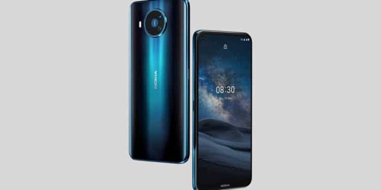 Nokia 8.3 ab sofort in Deutschland und der Schweiz erhältlich ...
