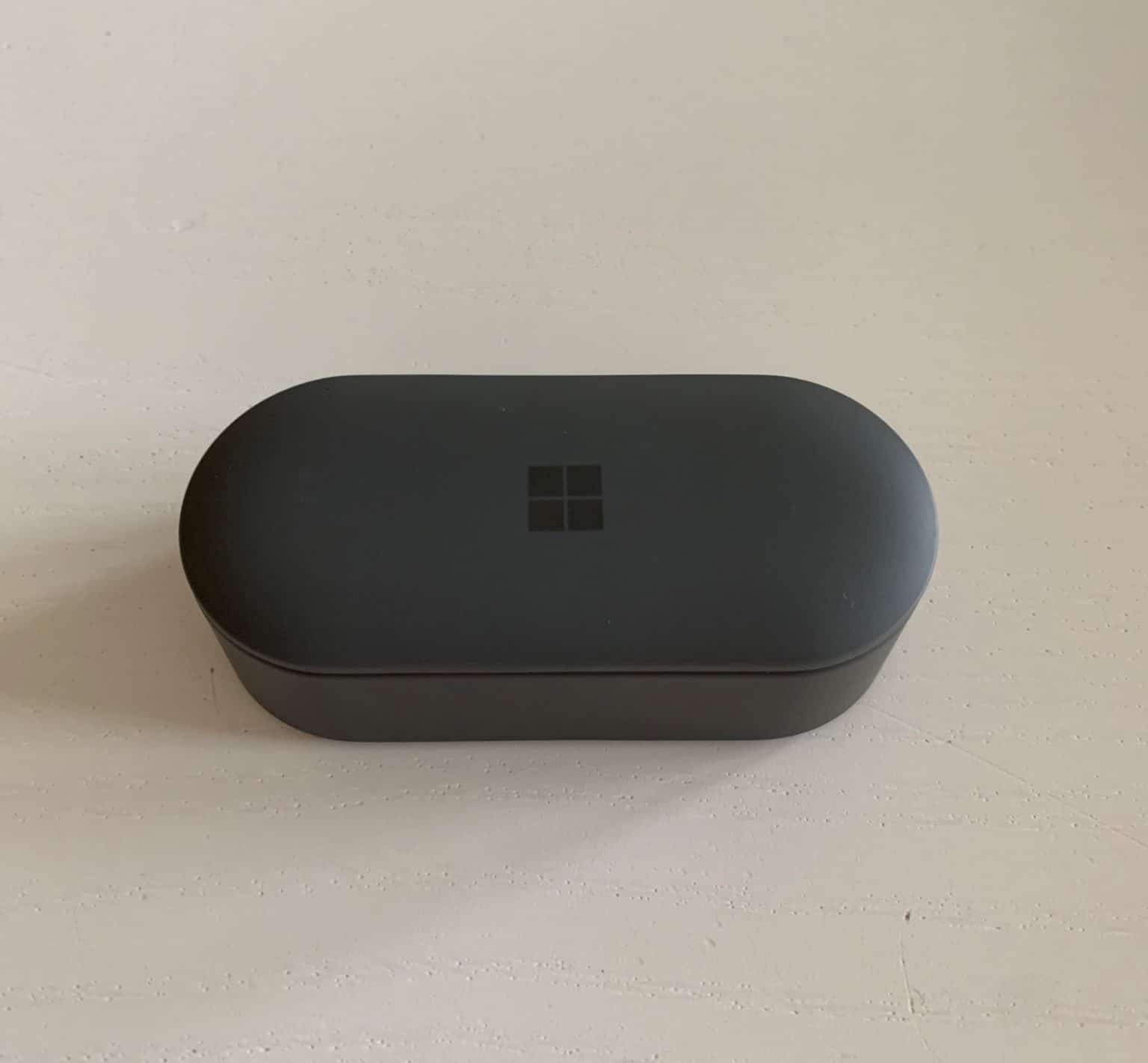 Surface Earbuds Graphit (Test): Unboxing und erster Eindruck ...