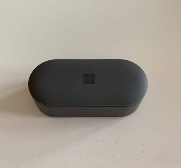 Surface Earbuds Graphit (Test): Unboxing und erster Eindruck ...