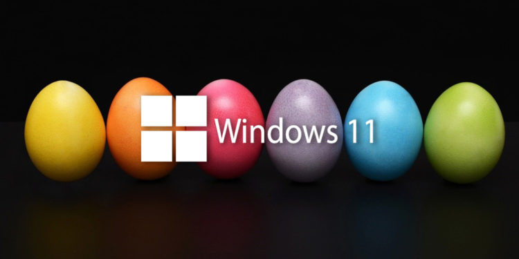 Lustiges Easter Egg in Windows 11 entdeckt - WindowsUnited