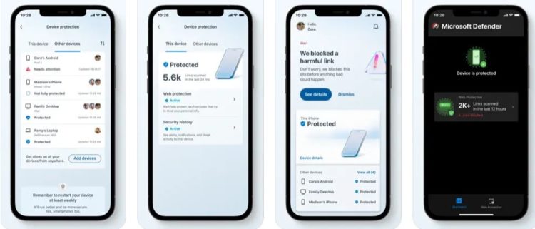 Microsoft stellt Defender für iOS und Android zur Verfügung - WindowsUnited