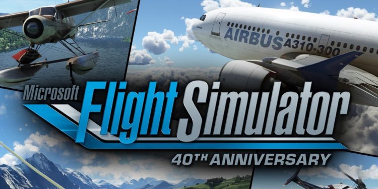 Microsoft veröffentlicht das Sim-Update 10 für den Flight Simulator ...