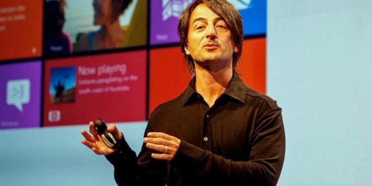 Joe Belfiore kündigt Karriere-Ende bei Microsoft an - WindowsUnited