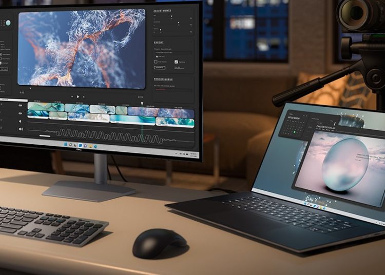 Dell Canvas 27: Surface Studio Alternative präsentiert - WindowsUnited