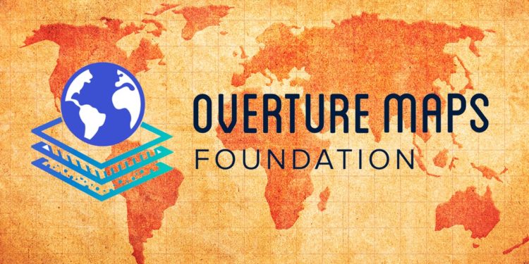 Overture Maps Foundation veröffentlicht ersten Open-Map-Datensatz - Microsoft ist mit dabei ...