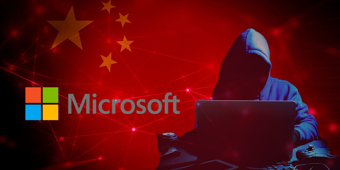 Microsoft bloßgestellt: Hackergruppe "Storm-0558" soll über einen Monat ...