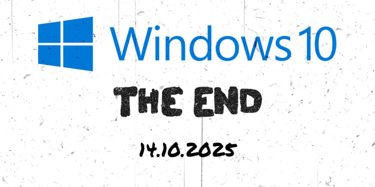 Windows 10: Ist das Support-Ende am 14. Oktober 2025 final? - WindowsUnited