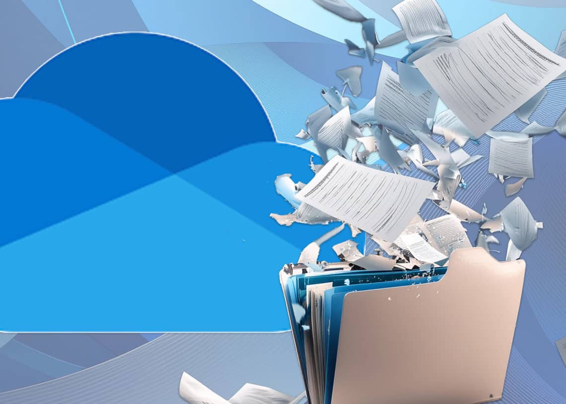 [Gelöst] OneDrive Fehler: Graues X bei Dateien? - WindowsUnited