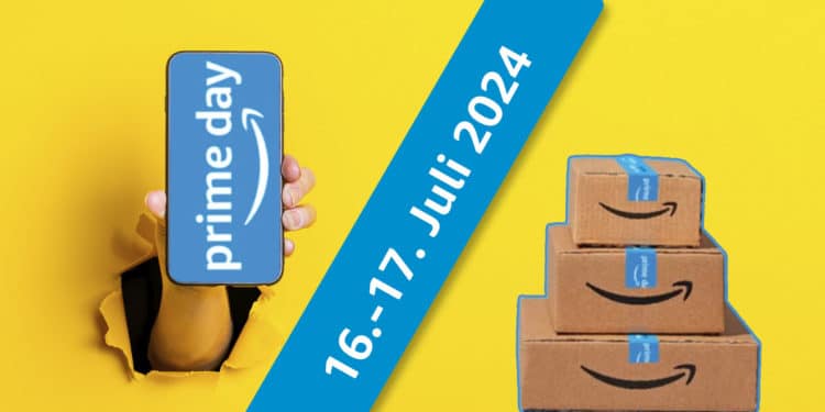 Wann findet der Amazon Prime Day 2024 statt? - WindowsUnited